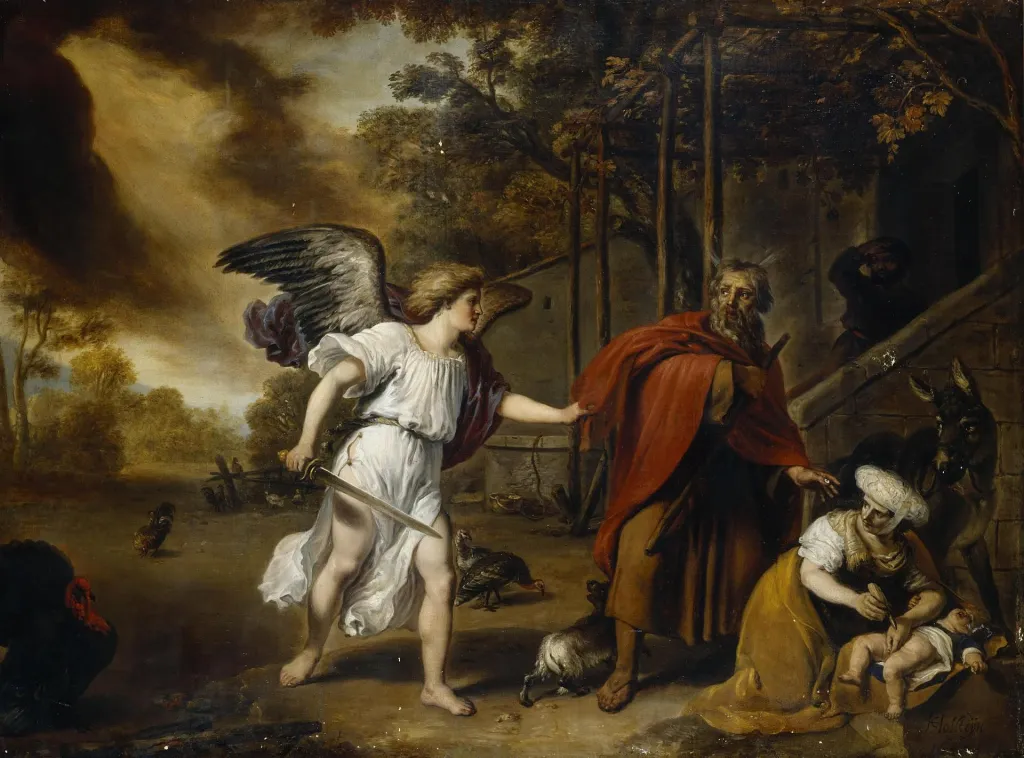 Malign neglect | I gotta have my orange juice.